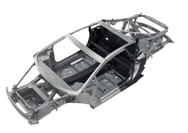 Mengenal Jenis Chassis Mobil sebagai Kerangka Penopang Kendaraan yang ...